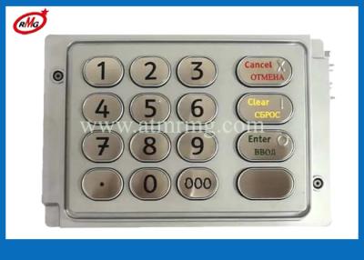 China Bank ATM Spare Parts NCR EPP Keyboard Pinpad NCR 66XX Pin Pad 445-0717207 4450717207 for sale