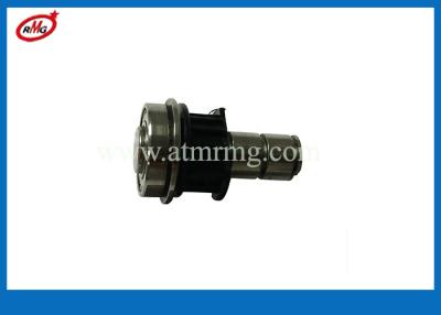 China ATM Machine Parts 445-0743612 NCR S2 Black Gear With Shaft 4450743612 for sale