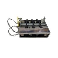 China ATM Machine Parts Fujistu Dispenser Top Unit F510 Presenter Unit KD03300-C400 for sale