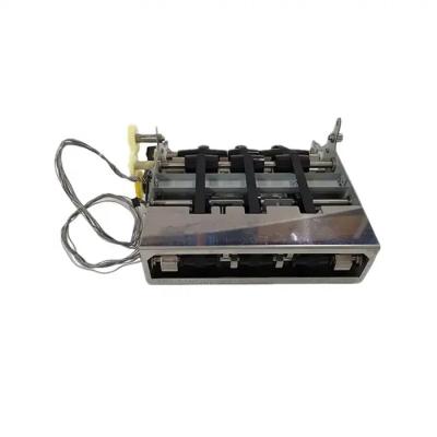 China ATM Machine Parts Fujistu Dispenser Top Unit F510 Presenter Unit KD03300-C400 for sale