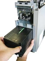 China ATM parts Fujitsu Bill Cash Dispenser F53 Semi Bunch dispenser KD03236-B053 for sale