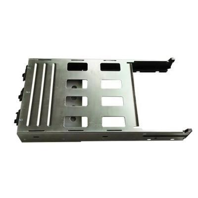 China 445-0731305 ATM Spare Parts NCR S2 RA MID NOSE TRACKS AND PRESENT FLAG 4450731305 for sale