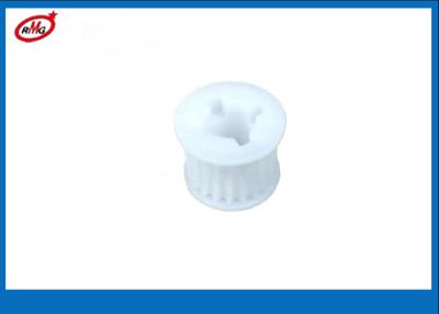 China 445-0761208-108 4450761208108 ATM Spare Parts NCR S2 Pulley White 20T for sale