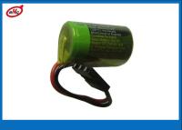 China 19056654000A ATM Machine Parts Diebold 3.7 V Lithium Battery for sale