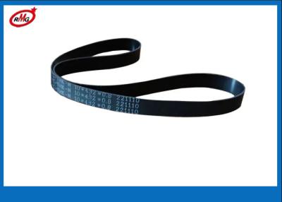 China 492-60550-000A 49260550000A ATM Machine Parts Diebold Flat Belt 10X432X0.8 ZU-10 Belt Length for sale