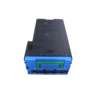 China 009-0025045 NCR GBRU Currency Bill Deposit Cassette Cash Box 0090025045 for sale