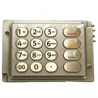 China ATM Parts NCR EPP Keypad Keyboard Pin Pad 445-0744349 4450744349 for sale