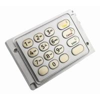 China ATM Parts NCR EPP Keypad Keyboard Pin Pad 445-0744349 4450744349 for sale