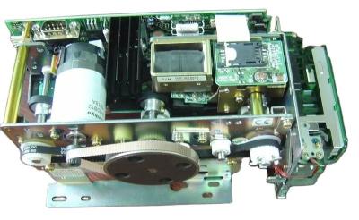 China ATM Parts for Sale NCR 5887 card reader 445-0664130 4450664130 ATM Parts Company for sale