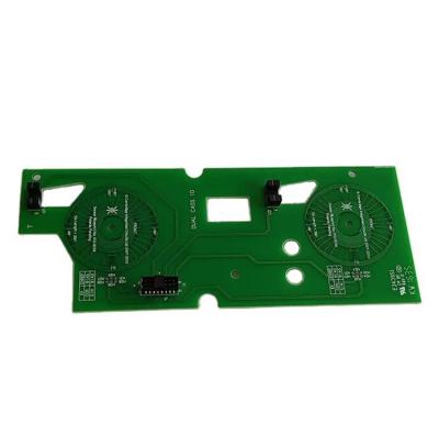 China NCR S2 DUAL CASS ID PCB ASSEMBLY 445-0734103 4450734103 445-0738036 4450738036 445-0734105 4450734105 for sale