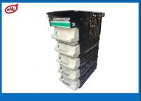 China ATM Machine Parts NMD100 Glory Delarue Media Cash Dispenser And Notes Cassette for sale