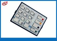 China 49249434000A ATM Machine Spare Parts Diebold Nixdorf Opteva EPP7 Keyboard Plastic Buttons for sale