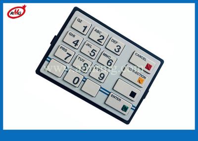 China 49249434000A ATM Machine Spare Parts Diebold Nixdorf Opteva EPP7 Keyboard Plastic Buttons for sale