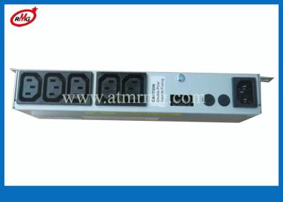 China ATM  Machine Spare Parts Diebold Opteva Power Socket Assembly 49218393000G 49-218393000G for sale
