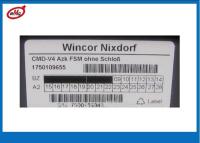 China 1750109655 Wincor Nixdorf CMD-V4 FSM Cash Out Cassette ATM Machine Spare Parts for sale