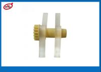 China 1750200435-97AS-1 ATM Spare Parts Wincor Nixdorf Cineo Wheel Shaft Gear Left for sale
