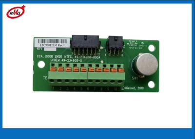 China 49-234908-000A 49234908000A ATM Parts Diebold 5500 CCA Door Sensor Interface for sale