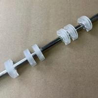 China ATM Machine Parts NCR D Wheel Pressure Roller Shaft D-shaft 9.5*264 445-0609819 4450609819 for sale
