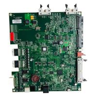China ATM Spare Parts NCR S1 Dispenser Control Board USB 6622 6625 445-0754811 4450754811 for sale