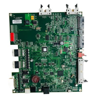 China ATM Spare Parts NCR S1 Dispenser Control Board USB 6622 6625 445-0754811 4450754811 for sale