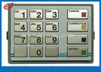 China ATM Machine Spare Parts 49249440721B Diebold EPP7 Keyboard 49-249440721B for sale