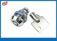 China 3142324 ATM machine parts Hyosung cassette spare part lock with key for sale