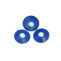 China 0090035910 ATM Spare Parts NCR Blue Suction Cup Vacuum Cup 009-0035910 for sale