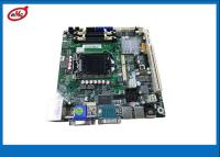 China 445-0752088 445-0746025 ATM Machine Parts NCR 66XX Riverside Intel Motherboard for sale