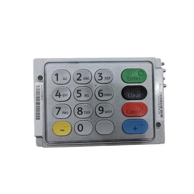 China 445-0745474 ATM Machine Parts NCR SELF SERV EPP KEYBOARD Pin Pad Keypad EPP3 ASSEMBLY ATM Spare Parts 66XX 4450745474 for sale