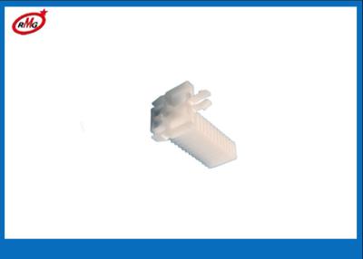 China 445-0586279 4450586279 ATM Spare Parts NCR Cassette Spacer Note Guide White for sale
