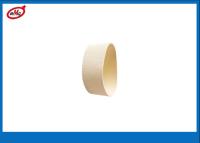 China 445-0717604 445-0719464-14-4 ATM Parts NCR Yellow Rubber Belt 9.5*245 for sale