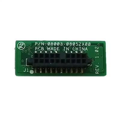 China ATM Parts NCR TPM 2.0 Module 1.27mm ROW Pitch PCB Assembly 009-0030950 0090030950 for sale