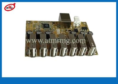 China 1750210306 01750210306 Bank ATM Spare Parts Wincor Nixdorf USB 2.0 Hub 7-Port Controller Board for sale