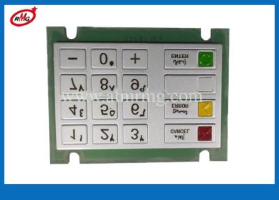 China 1750078613 01750078613 Bank ATM Spare Parts Wincor Nixdorf EPP V5 Keyboard Arabic for sale