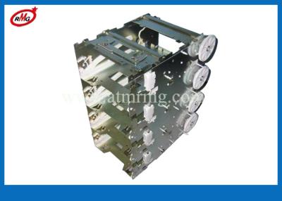 China 1750130600 01750130600 Bank ATM Spare Parts Wincor Nixdorf CMD Outsert Chassis Quad Preassd ROSH for sale