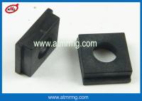China A002394 Black Plastic Bracket NMD ATM Machine Parts , ATM Replacement Parts for sale