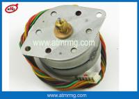 China A004296 Metal Stepping Motor ATM Spare Parts , ATM Replacement Parts NMD100/200 for sale