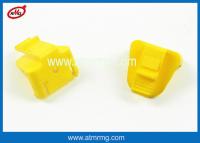 China NMD ATM Parts Glory Delarue Talaris Banqit NMD A002963 NQ Yellow Plastic Bracket for sale