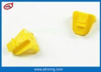 China NMD ATM Parts Glory Delarue Talaris Banqit NMD A002963 NQ Yellow Plastic Bracket for sale