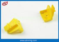 China NMD ATM Parts Glory Delarue Talaris Banqit NMD A002963 NQ Yellow Plastic Bracket for sale