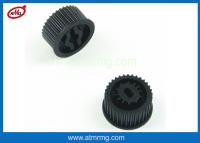 China NMD A007305 Plastic Black Pulley , Talaris Banqit ATM Machine Parts for NQ101 NQ200 for sale