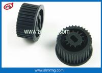 China NMD A007305 Plastic Black Pulley , Talaris Banqit ATM Machine Parts for NQ101 NQ200 for sale