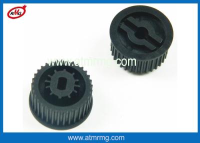 China NMD A007305 Plastic Black Pulley , Talaris Banqit ATM Machine Parts for NQ101 NQ200 for sale