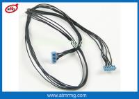 China Glory Delarue NMD ATM Parts 100 / 200 A008596 NQ Interface Cable Refurbished for sale