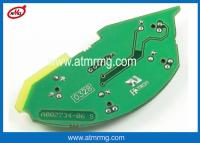 China ATM Cash Cassettes Glory Delarue NMD A002733 A002734 RV301 Green PC-Board Assy for sale