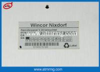 China Wincor ATM Parts Operator Panel V.24 Beleuchtet 01750018100 for sale