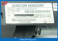 China Wincor ATM Parts shutter assembly CMD V4 horizontal rl 01750053690 for sale