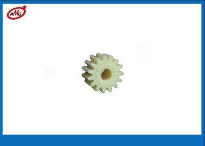 China 1750053977-02 ATM Spare Parts Wincor Nixdorf 15T Yellow Gear For Clamp Mechanism for sale