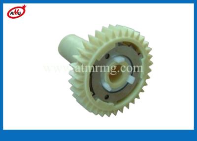 China 1750051761-04 Bank ATM Spare Parts Wincor Nixdorf V Module 34T Yellow Gear for sale