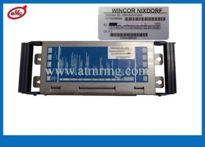 China 1750099885 01750099885 Bank ATM Spare Parts Wincor Nixdorf SE USB Port Zentrale for sale